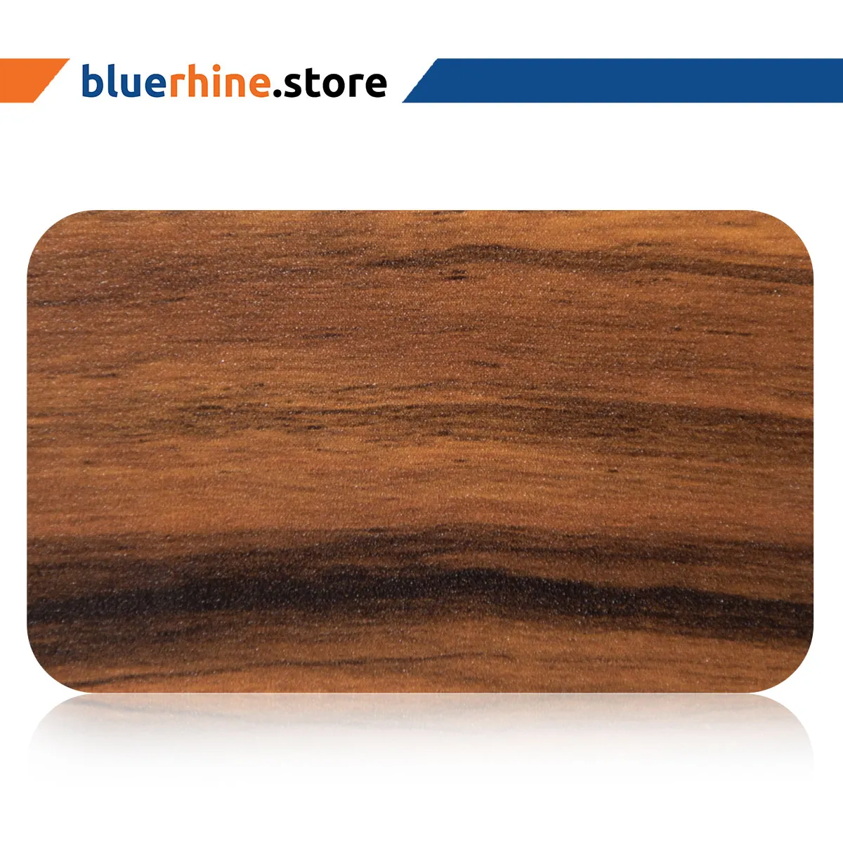 Buy Aluminium Composite Panel (ACP) 1220 X 2440 x 3.0 mm Wood Finish ...